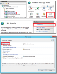 HTTP to HTTPS redirect for websites in IIS – IT Blog