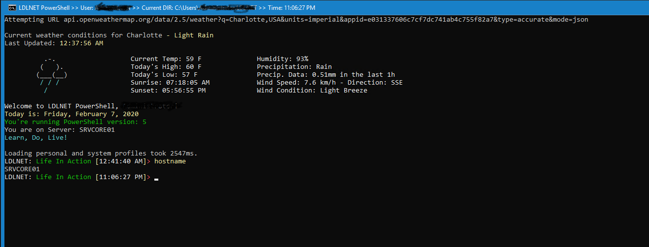 Adding Windows Capability To Server Core To Add Features Needed For