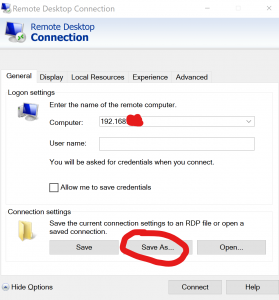 Using RDP to access an Azure AD Domain Joined Computer – IT Blog