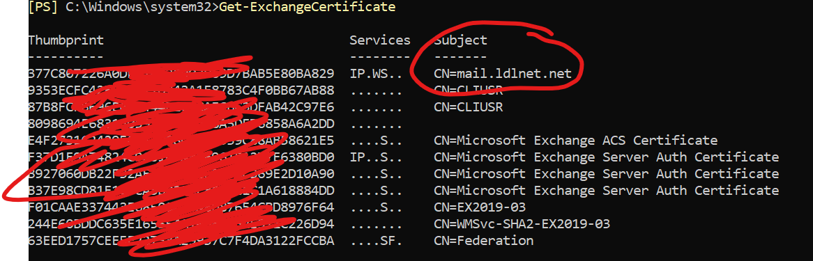 Step-by-Step Process for Installing a New Exchange Server Certificate ...